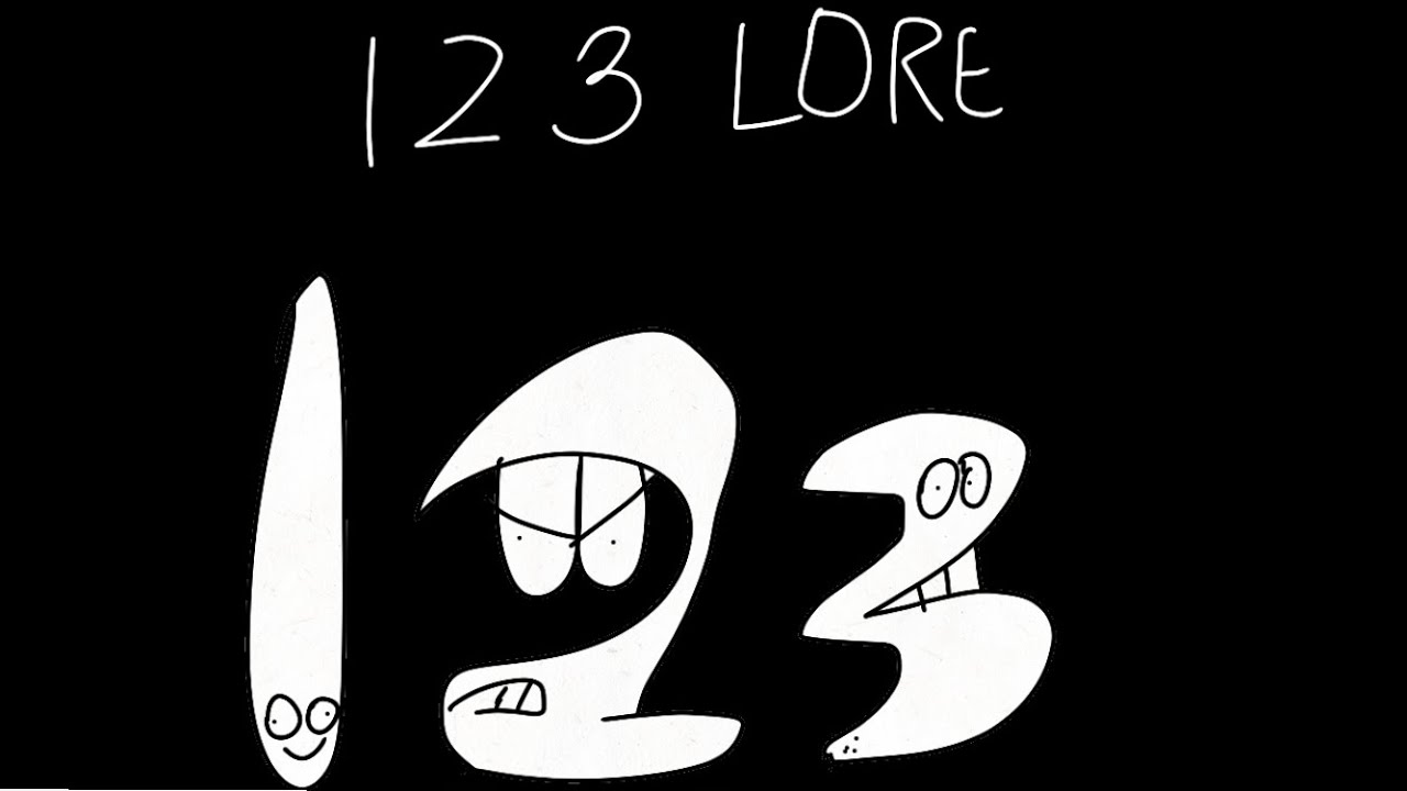 123 lore - YouTube