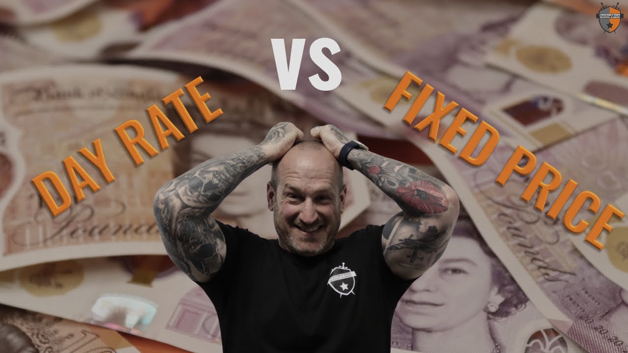 Day Rates vs Fixed Prices: A Developer's Guide - YouTube