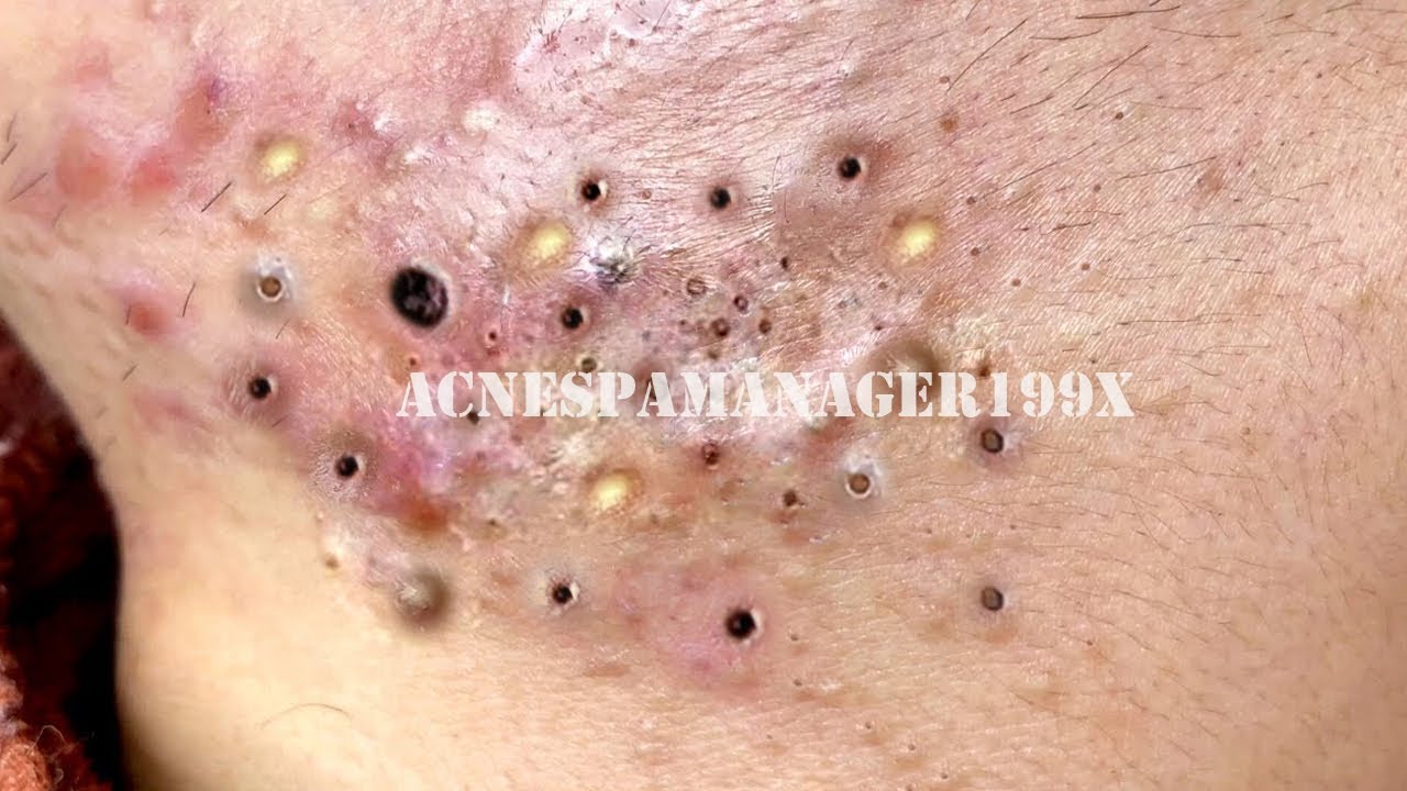 Satisfying Relaxing With NaSa Spa #38 - YouTube