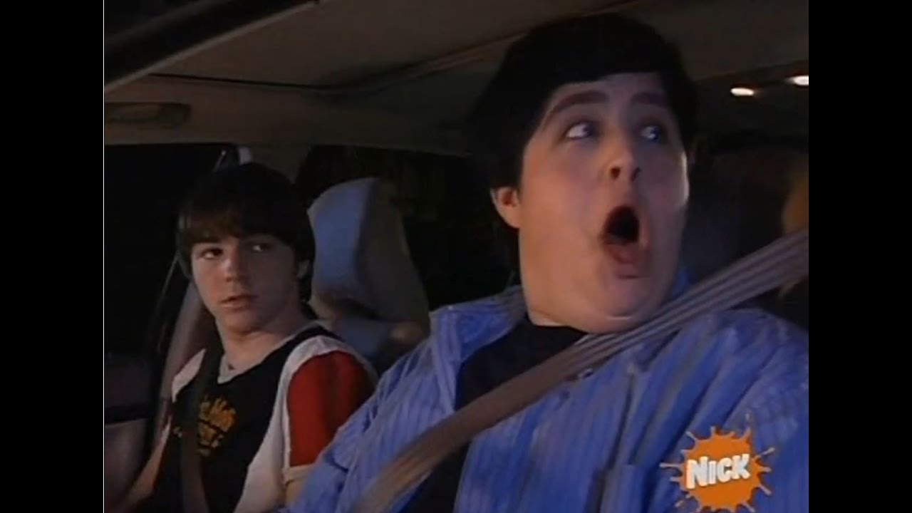 Drake and Josh: S2E9 Josh Gets Pulled Over by the Cops - YouTube