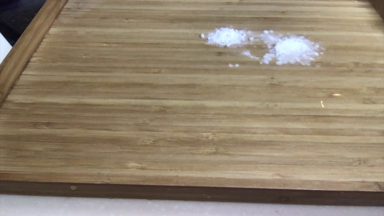 Why baking soda explodes when you add vinegar? eps 5 - YouTube