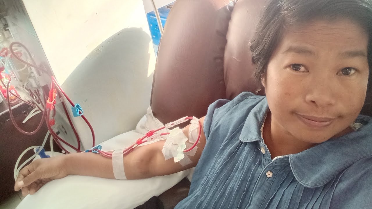 Kidney Warrior is live! Dialysis patient, ur support is a big help ...