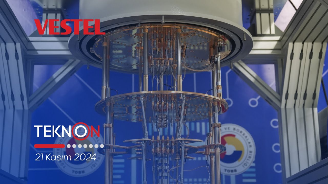 TeknOn – 15-21 Kasım 2024 - YouTube