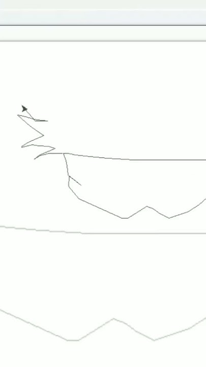 Creating Gojo from Python Turtle Graphics || #gojo #python # ...