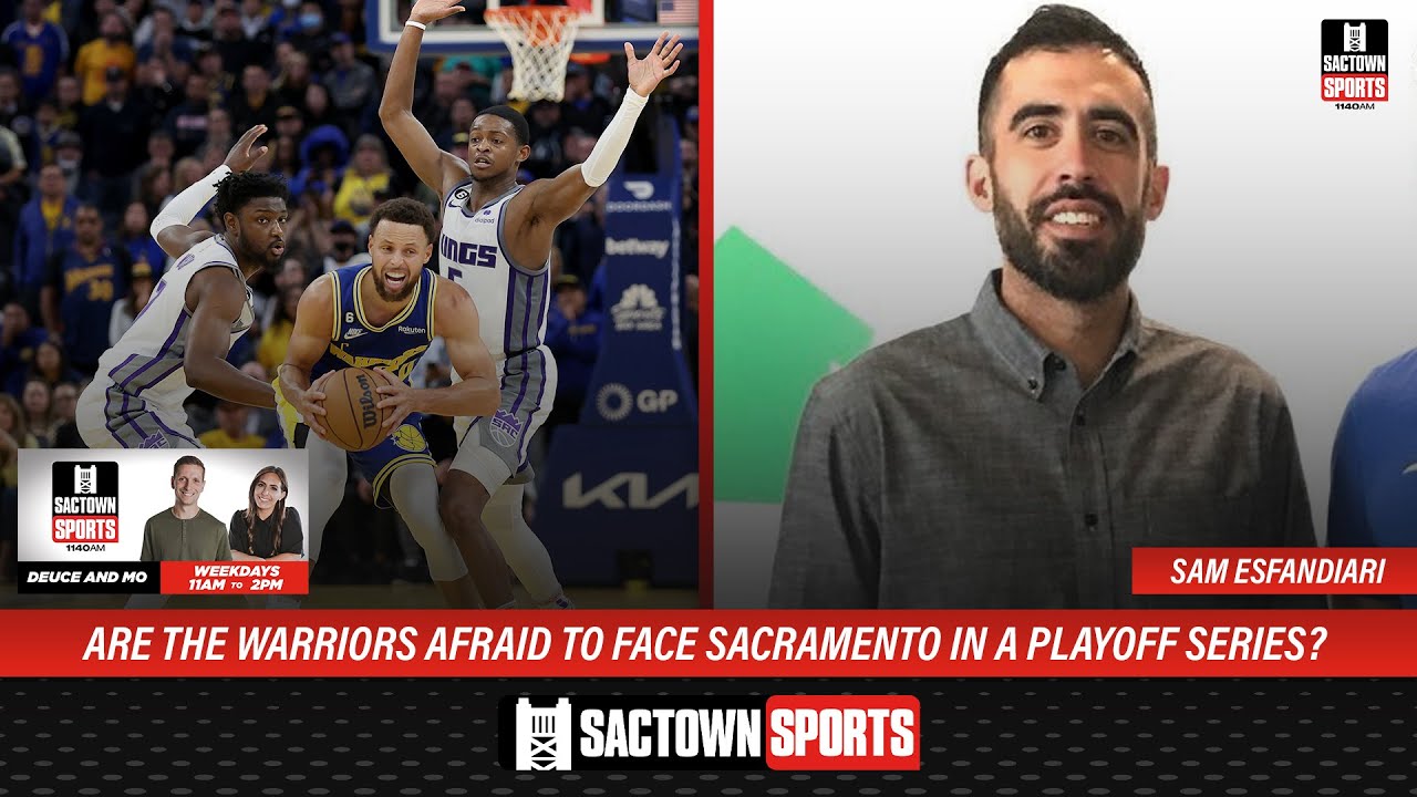 Sam Esfandiari says at least 6 teams, including Kings, can come out of ...