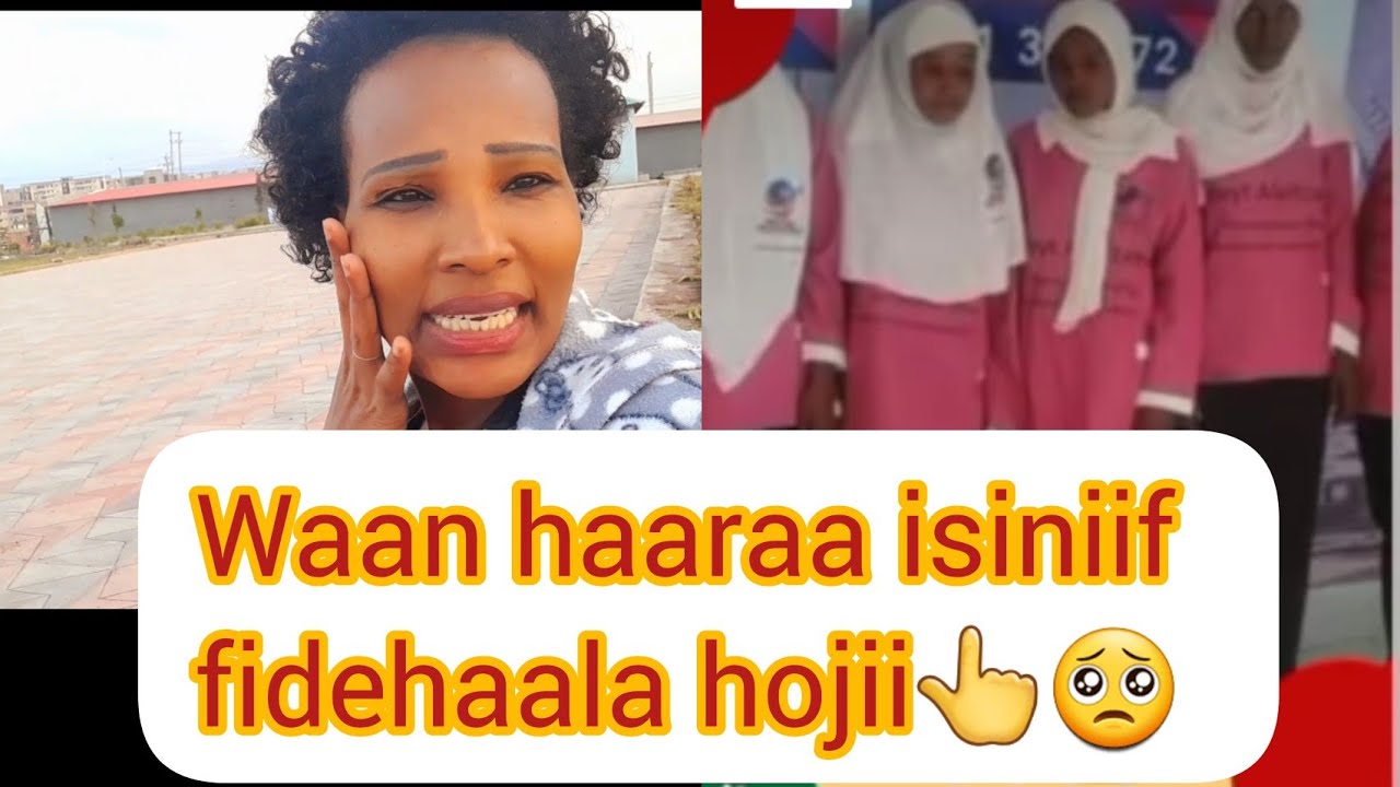 Haala hojiif haala biyyaa isiniif fideera itti dhiyaadhaa👆🥺 - YouTube