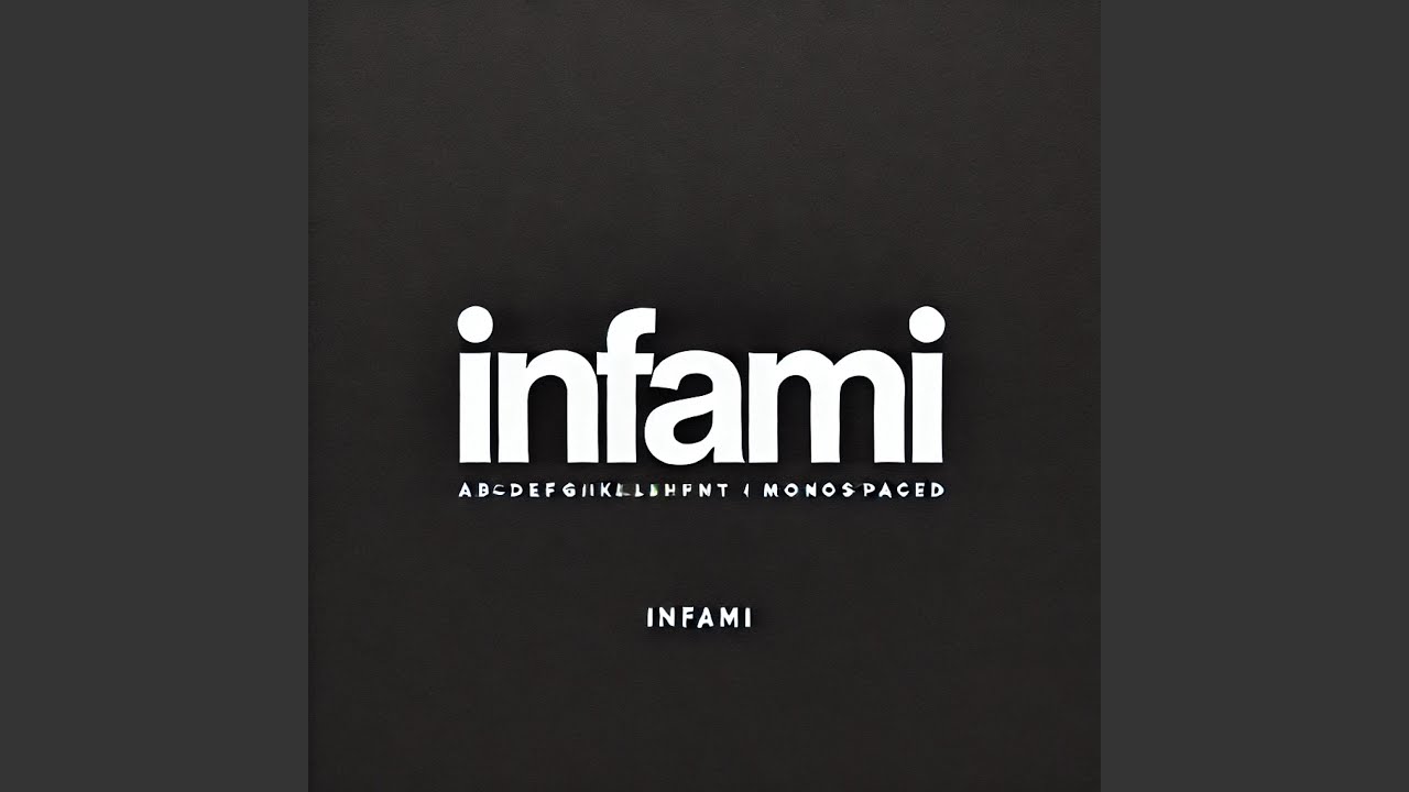 Infami - YouTube