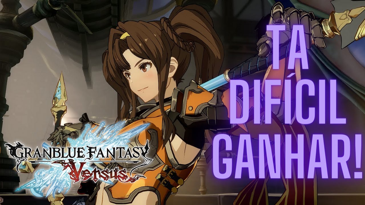 Aprendendo a Zeta - Granblue Fantasy Versus - YouTube