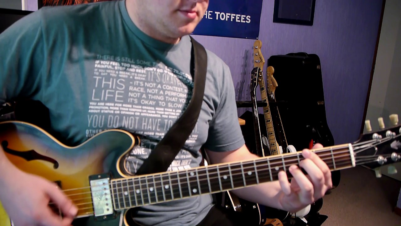 Mickey Baker Book 1: Lesson 15 - YouTube