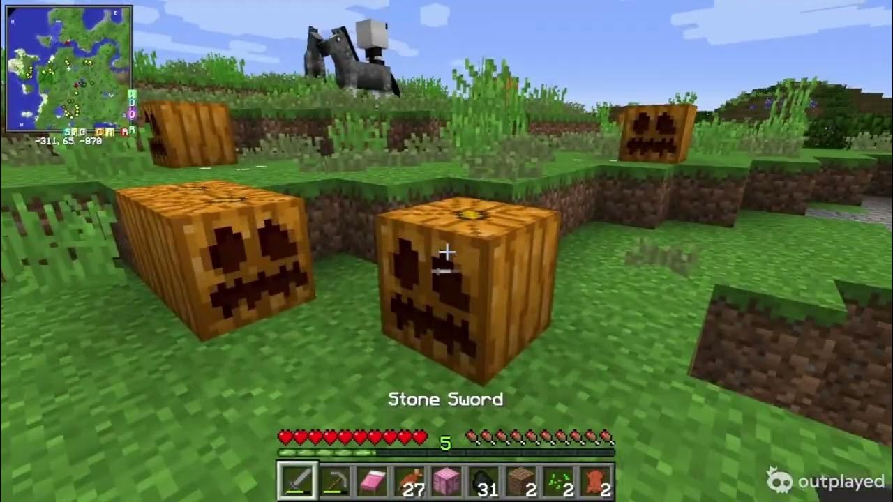 Building a House | Episode 2 - Minecraft 1.12.2 Modded Multiplayer ...