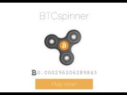 btc spinner hack 2018 - YouTube