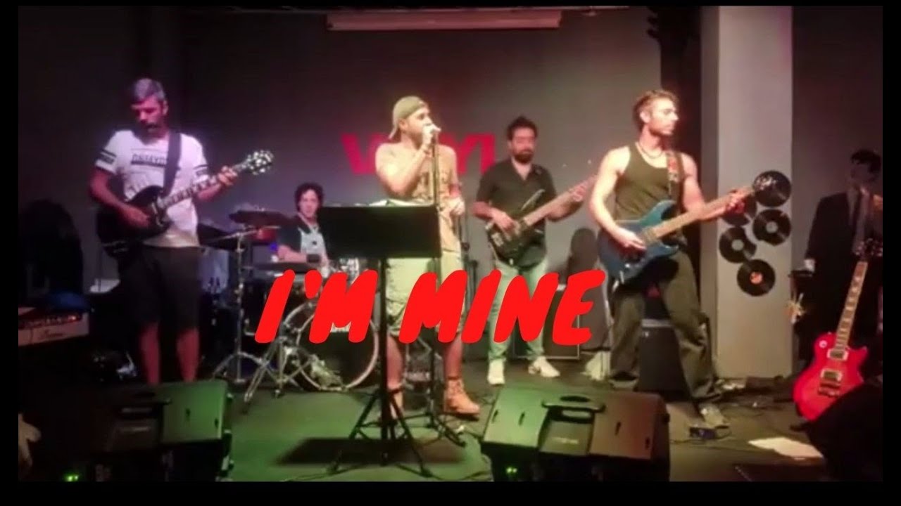 I'm Mine - Retrograde Pearl Jam Cover Band - YouTube