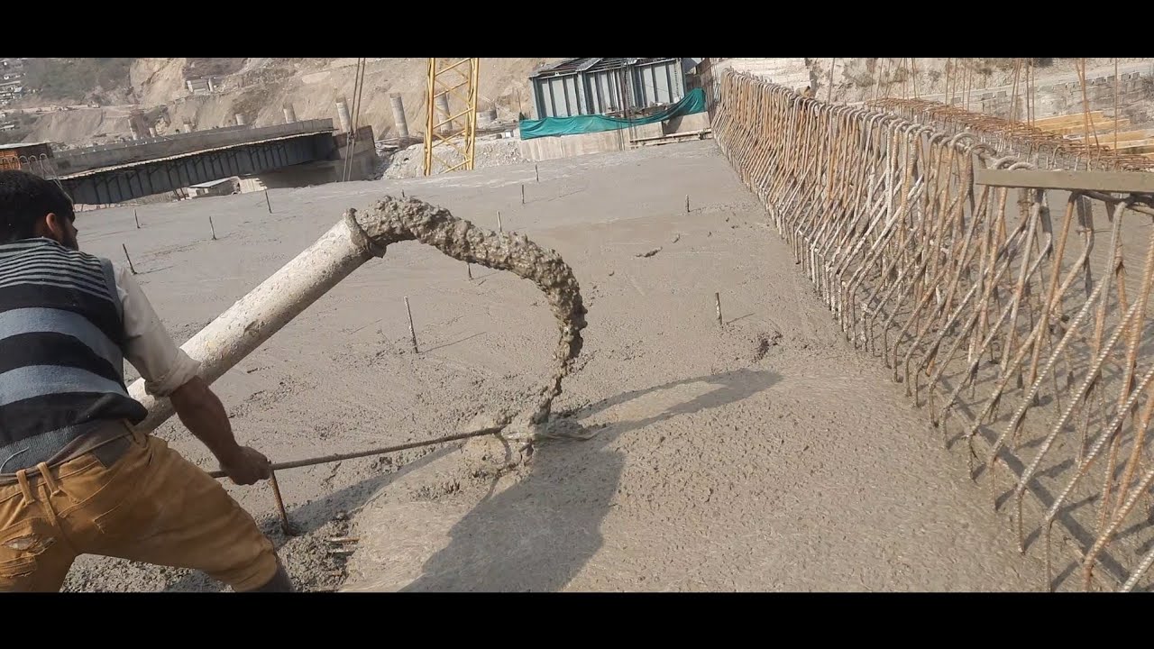 NH44 RAMBAN BANIHAL HIGHEST|| Bridge seconds Slape complete|| Concrete ...
