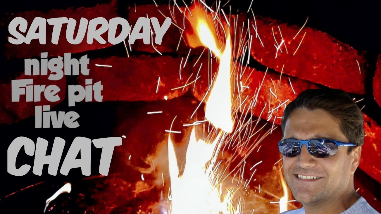 Saturday night Fireside chat live - YouTube