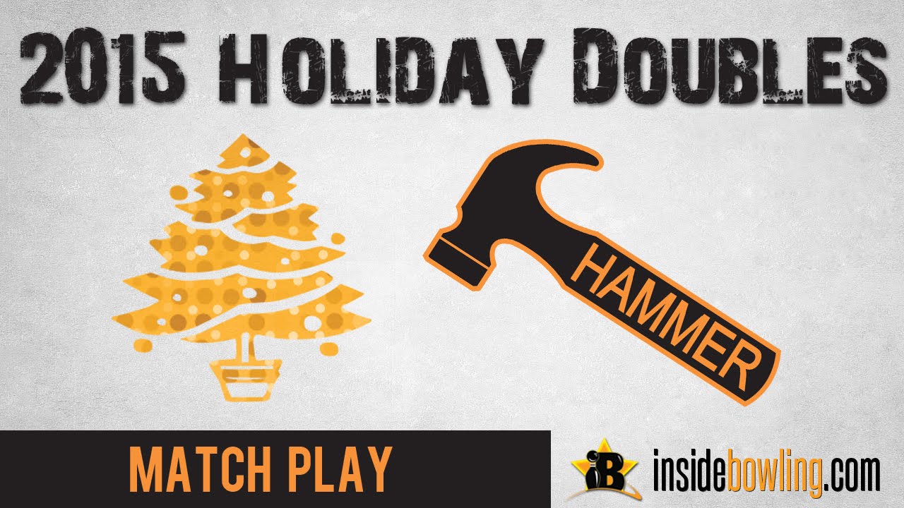 2015 Hammer Holiday Doubles | Match Play - YouTube