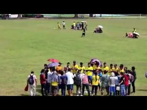 2019 Zomi Cup Final - YouTube