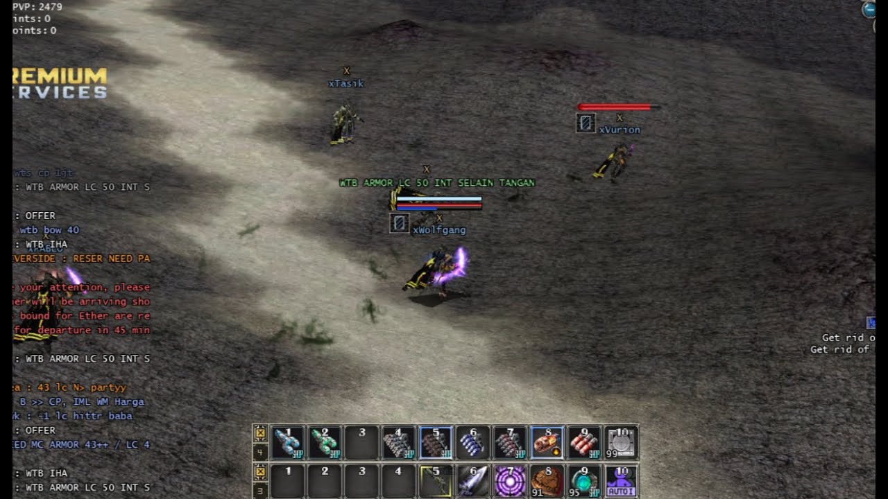 xJoki SANTAI | RF RETURN CLASSIC RPG - YouTube