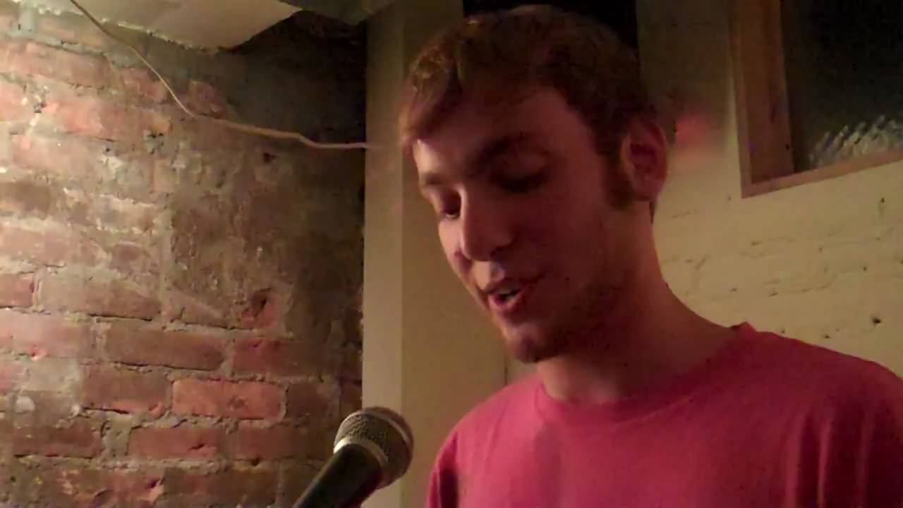 Soren Stockman poet - YouTube
