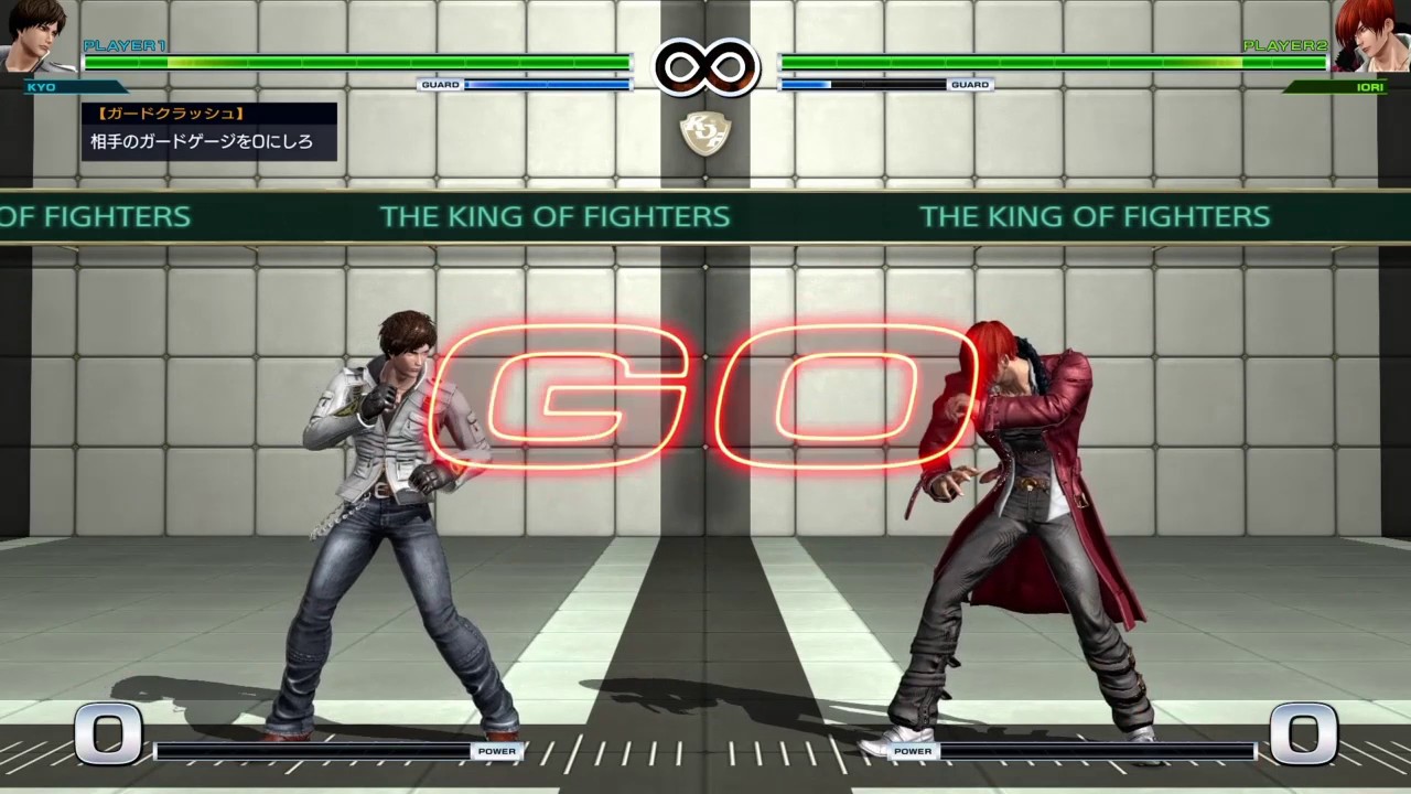 KOF14 Tutorial - YouTube