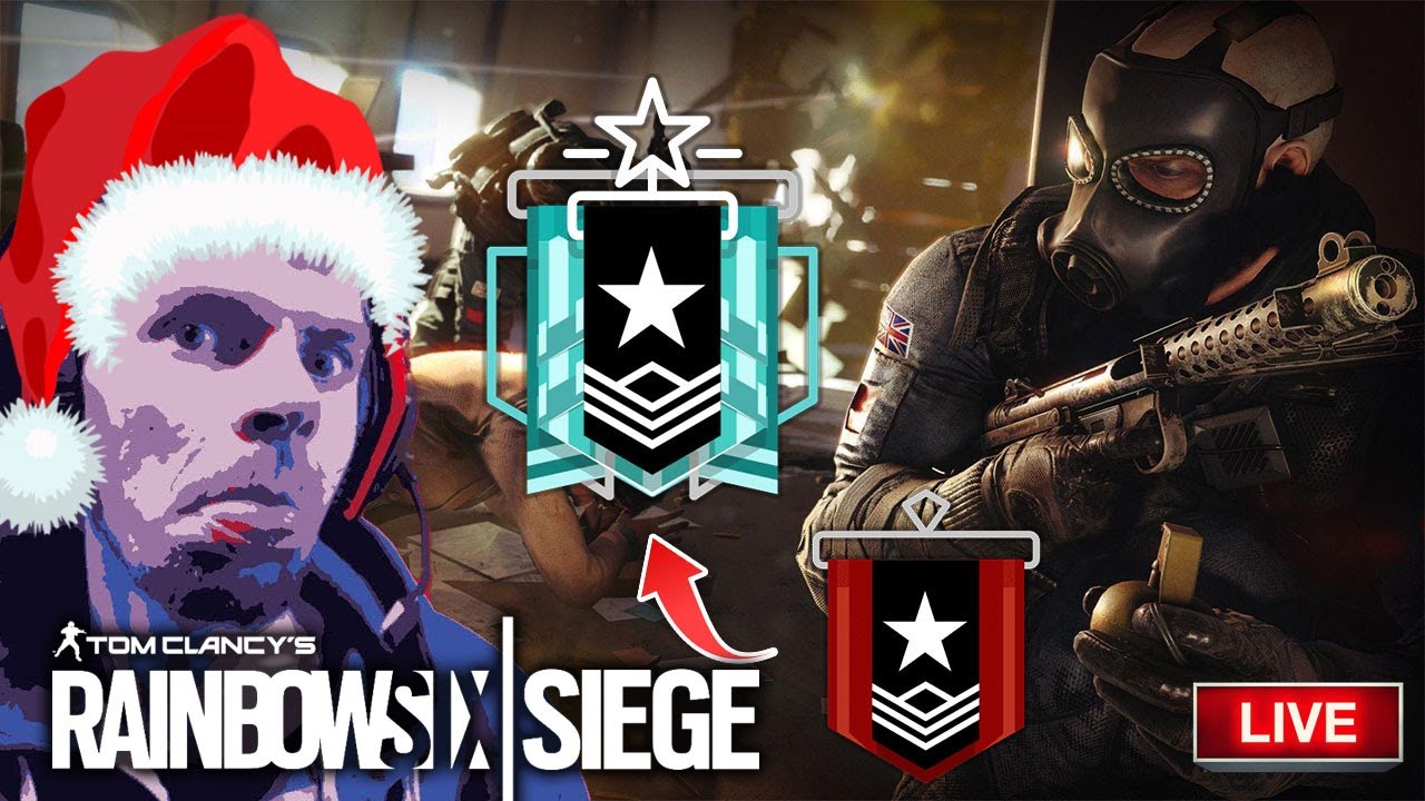 R6 LIVE 🔴 - Rainbow six siege - I am LegitCrazy - I will Tickle your ...