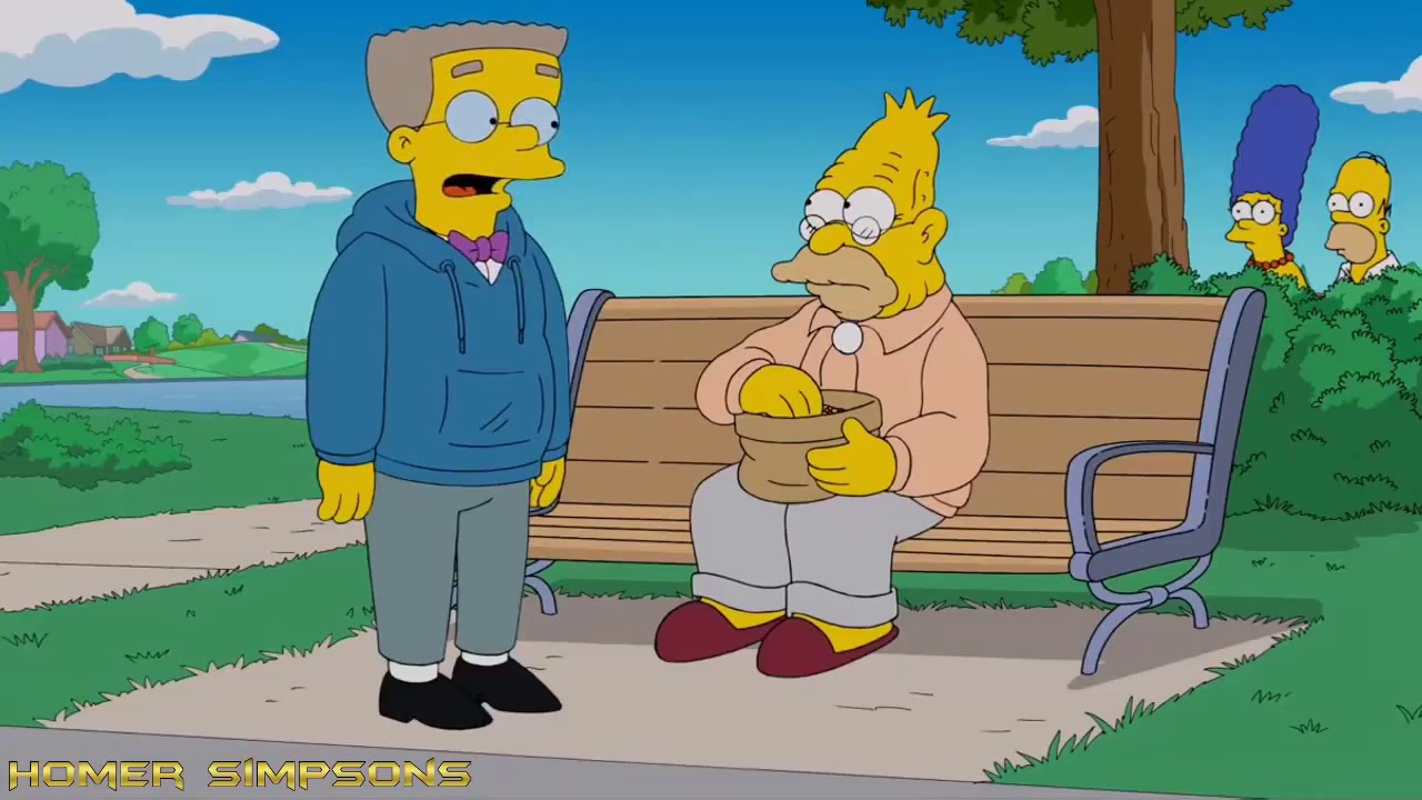 The Simpsons - Bart Becomes Champion - YouTube