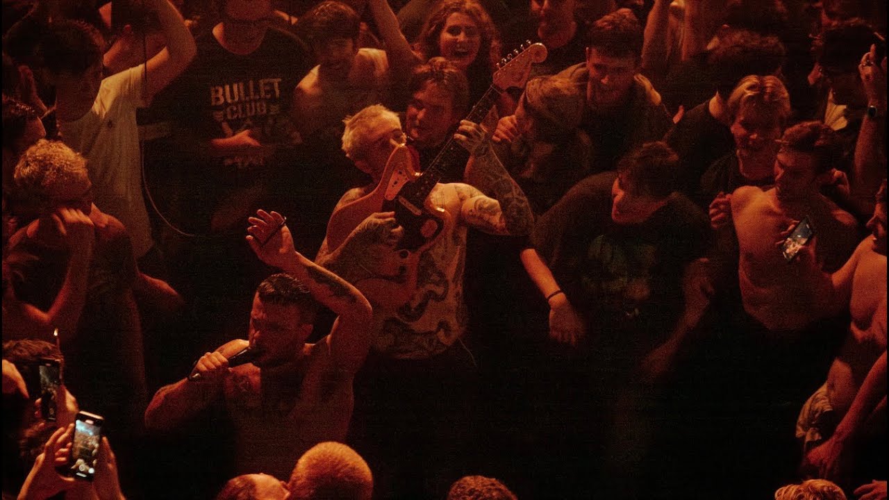 Soft Play (Slaves) - Live at Electric Brixton, London, 30/11/2023 - YouTube