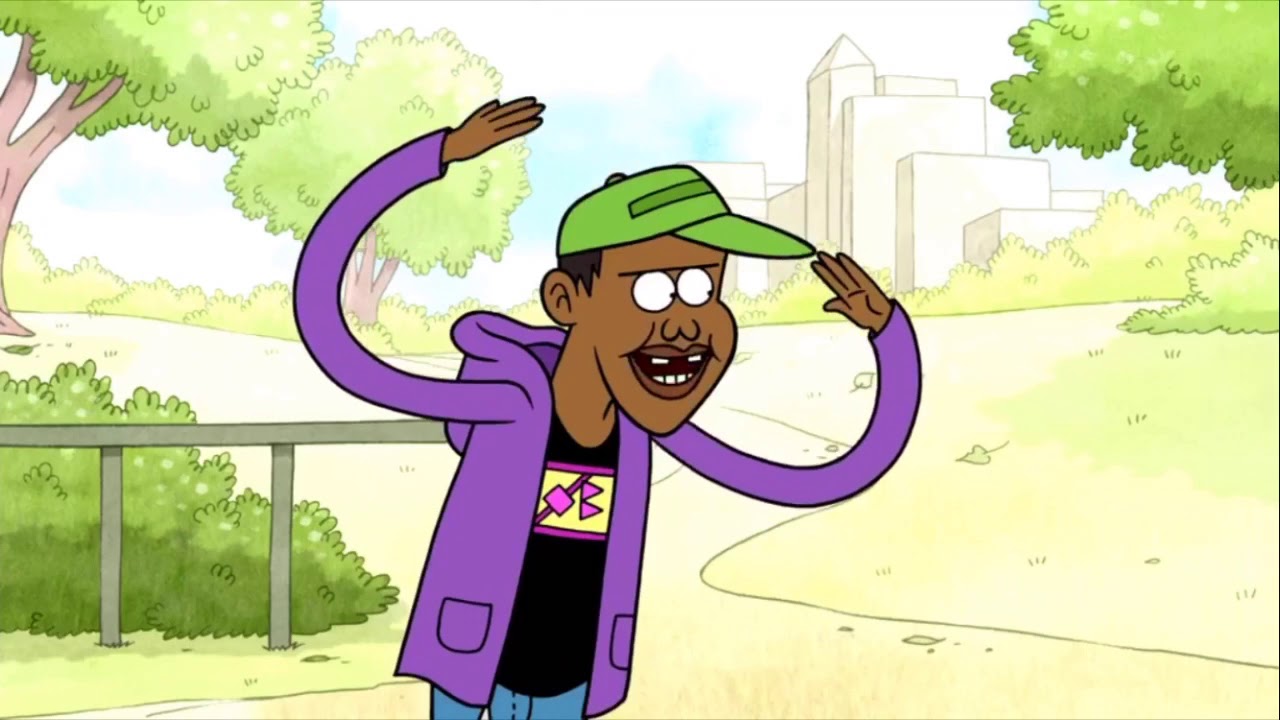 Regular show rap battle - YouTube