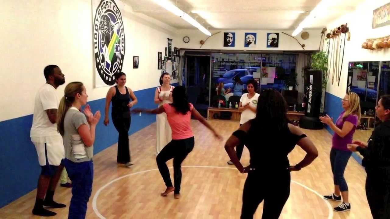 SambaLa Classes in Long Beach - Learn to samba with Valeria RioBela ...