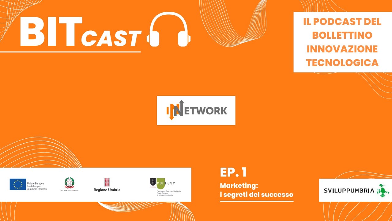 Bitcast ep.1 - "I segreti del marketing": le sei domande dello startupper - YouTube