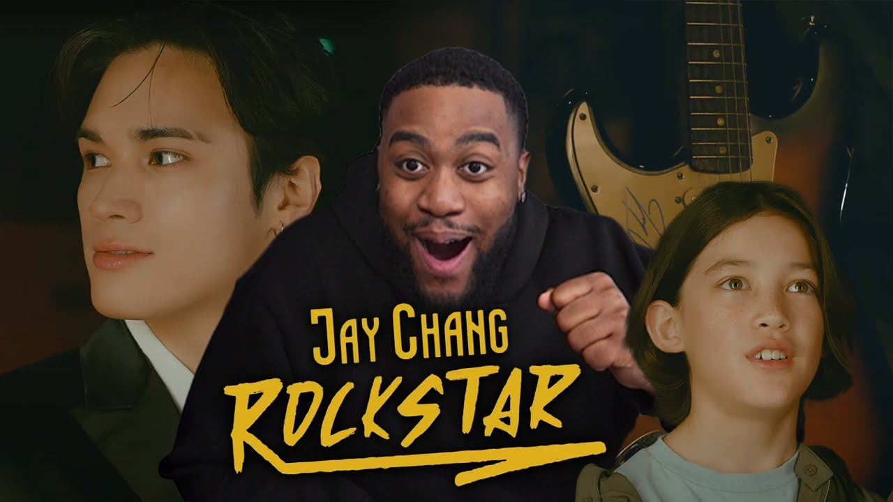 제이창 (Jay Chang) - 'Rockstar' Official MV Reaction! - YouTube