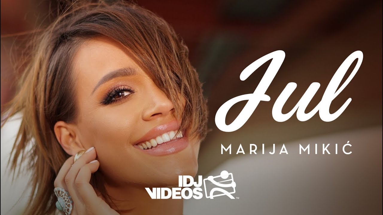 MARIJA MIKIC - JUL 8D ( original ) - YouTube