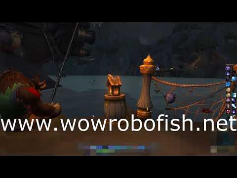 Dragonflight fishing bot - WoWRoboFish (Retail + Classic, World of ...