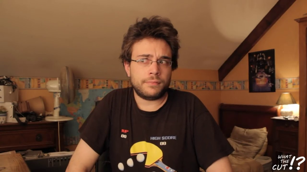 Meilleur moment de What The Cut. - YouTube
