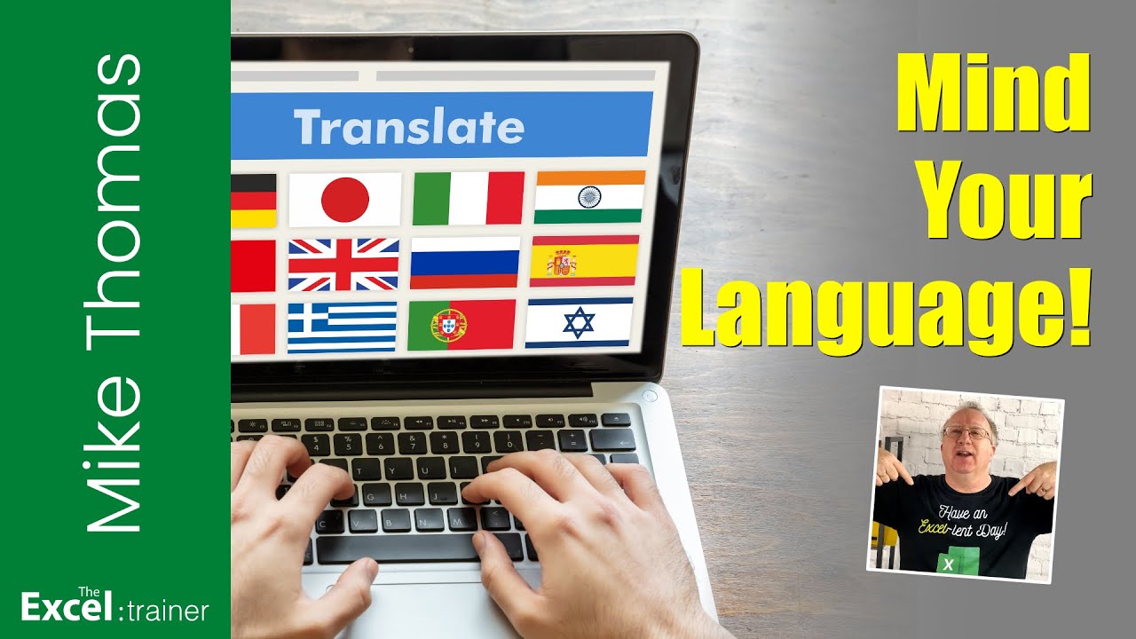 Excel: SOLVED! The Strange Case of Geography Data Type Language SPILL ...