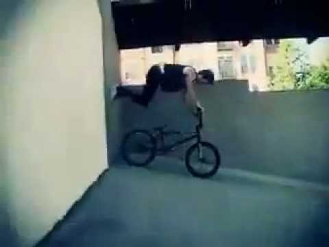 BMX STREET - SEAN BURNS VIDEO - YouTube