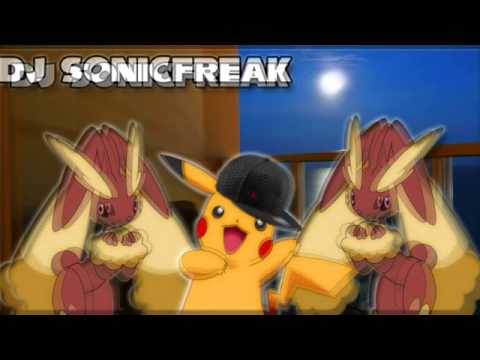 Jazzy Pikachu Rap Beat DJ SonicFreak - YouTube