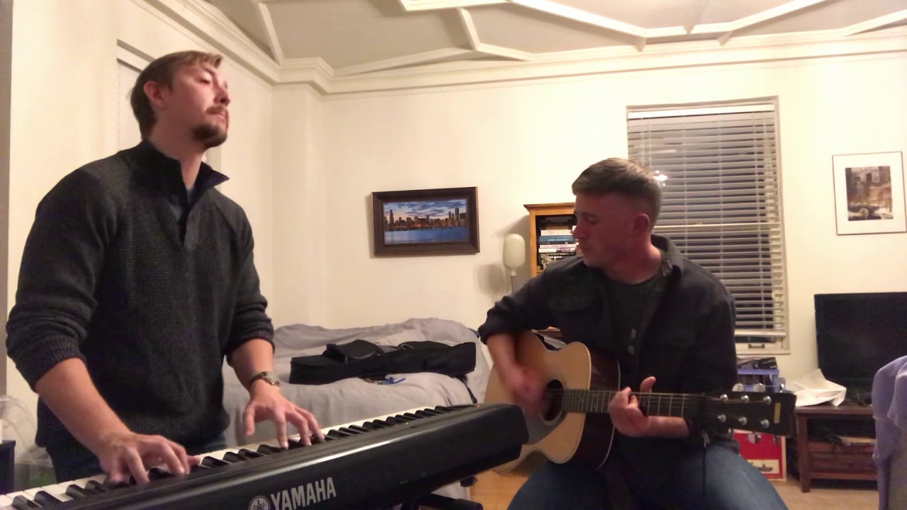 “My 1-Bedroom” - Theo Katzman cover ft. Zach Cascarano - YouTube