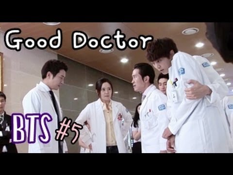 【131004 - Good Doctor BTS】작은 부분 하나도 놓치지 않겠어!! - YouTube