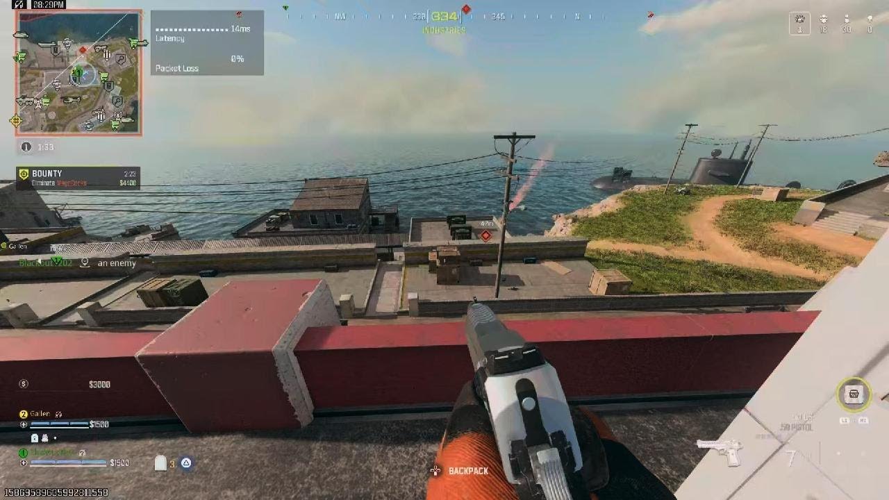 Omar&me commando - YouTube