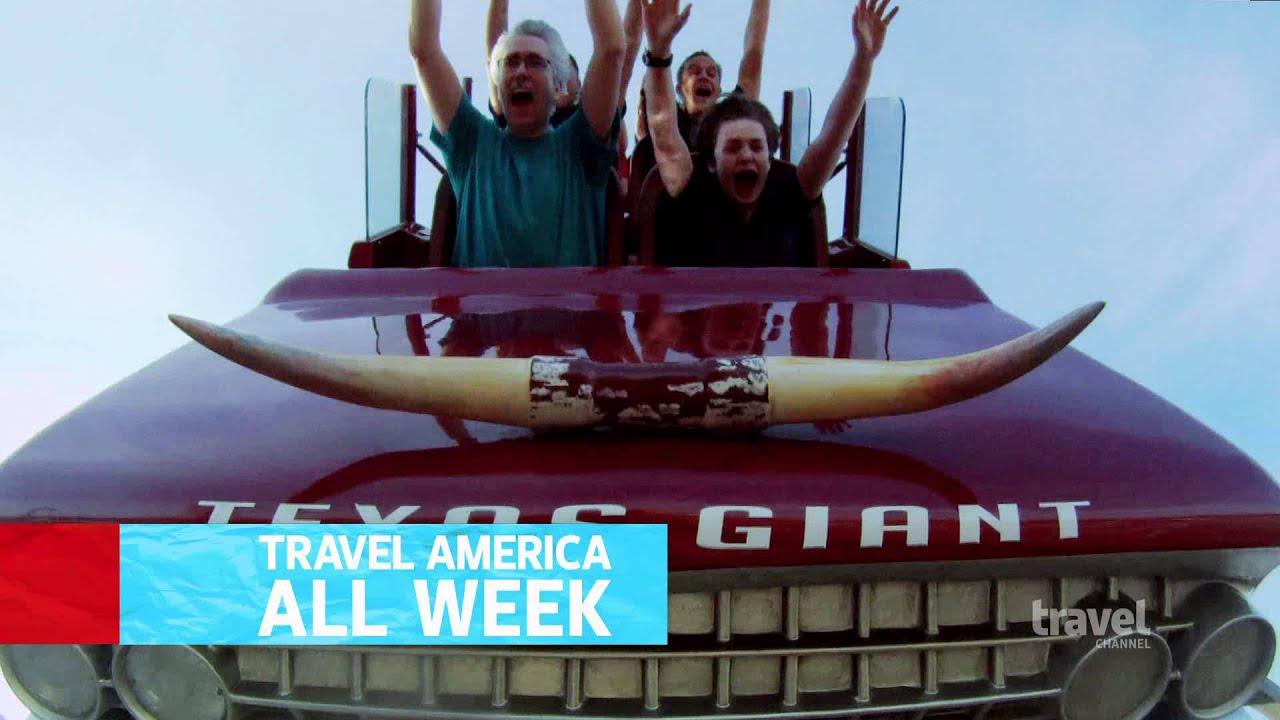 Travel Channel Commercial- Travel Destination Summer 2012 - YouTube