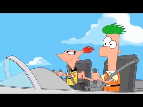 Phineas and Ferb S2E80 Picture This - YouTube