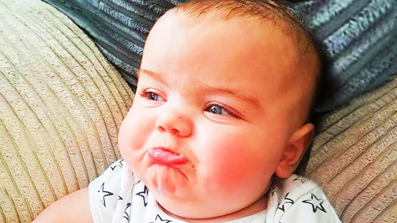 Funny And Cute Moments # 3 - Baby Vines Video - YouTube