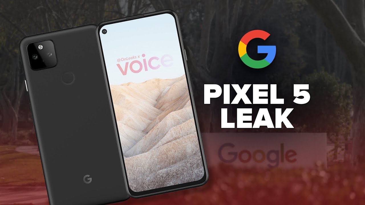Google's ENTIRE next Pixel phone leaked? - YouTube