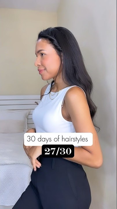 Ideias de penteados! #shorts - YouTube