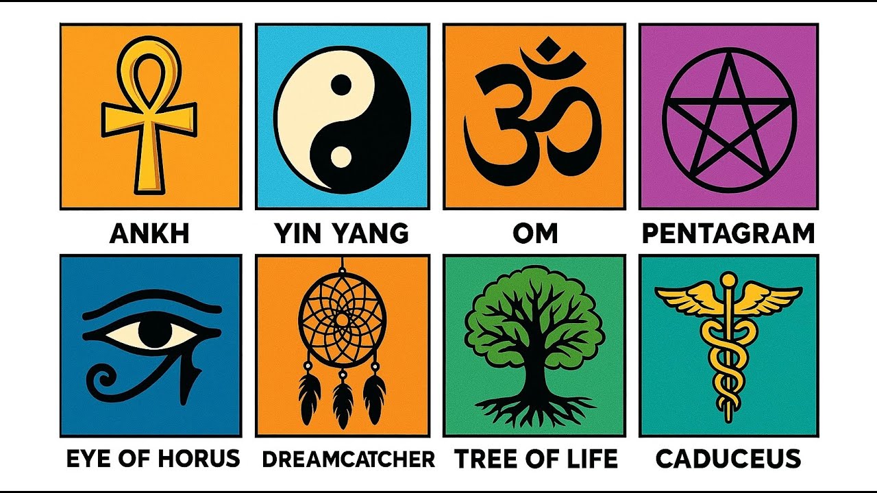 Every Ancient Mystical Symbol Explained in 10 minutes - YouTube