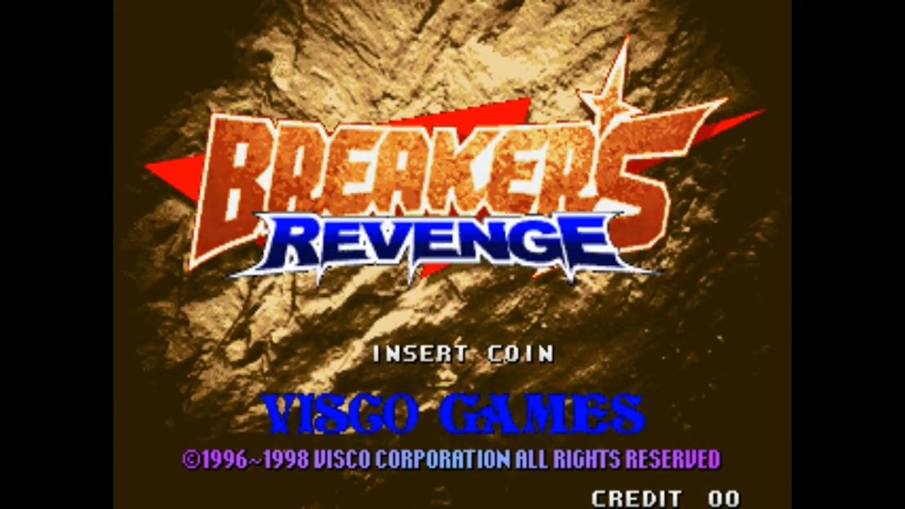 Breakers Revenge - Rila - YouTube