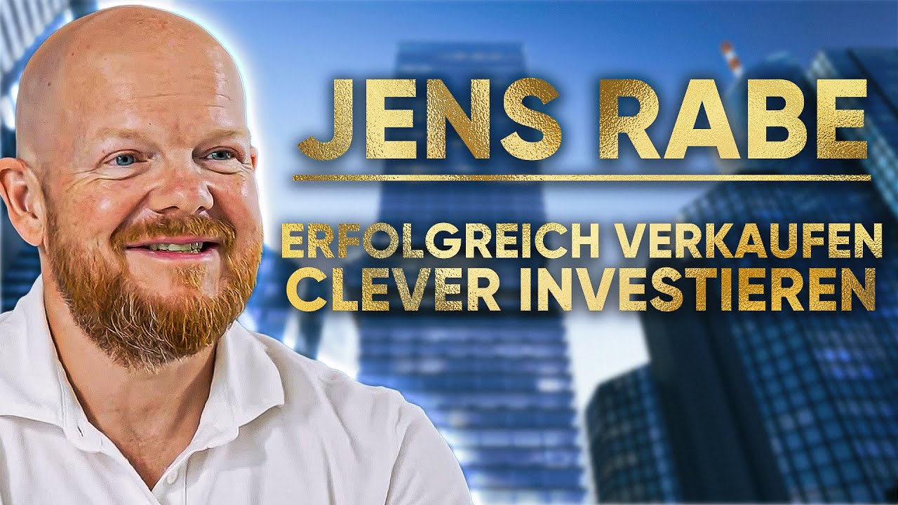 Die richtige Strategie nach dem Unternehmensverkauf! (Exklusives Jens ...