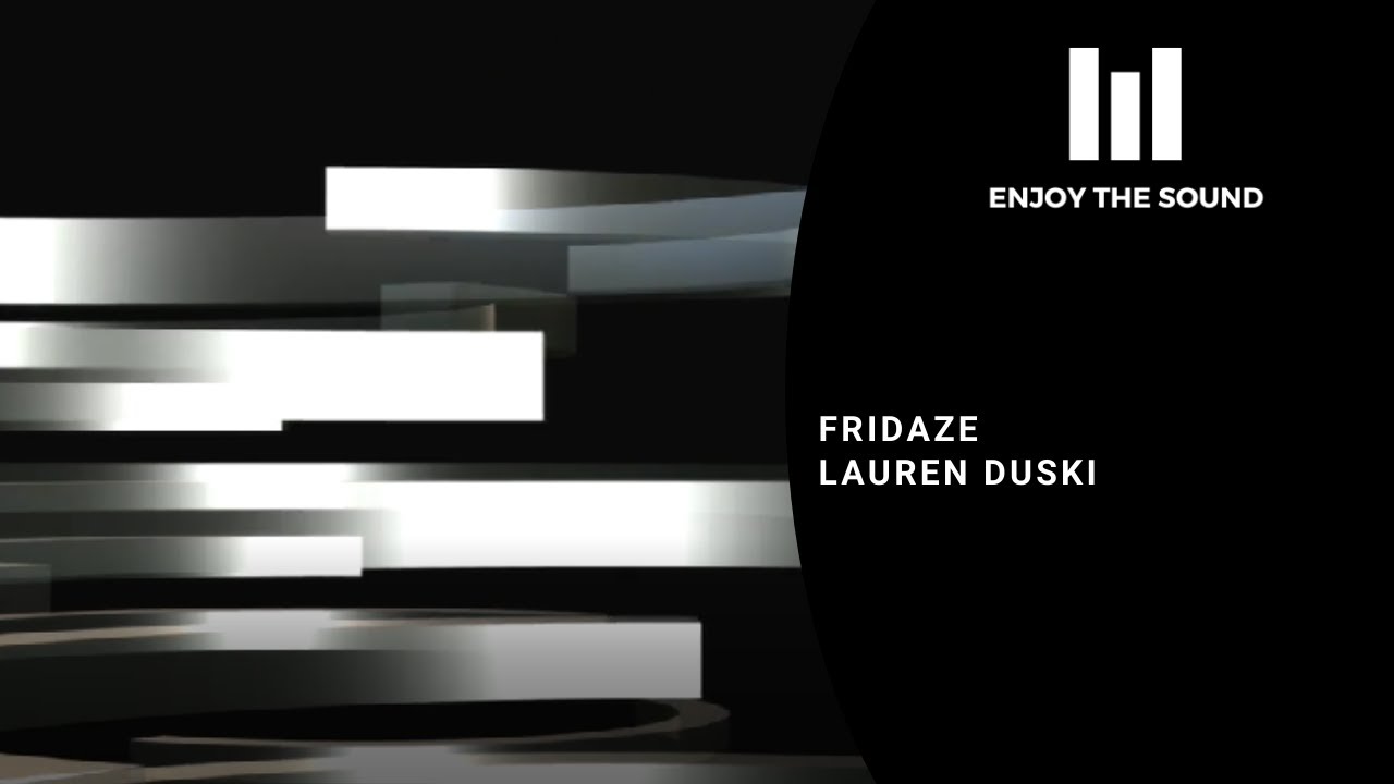 🟤 Fridaze - Lauren Duski [No Copyright] | DANCE AND ELECTRONIC MUSIC 🎧 ...