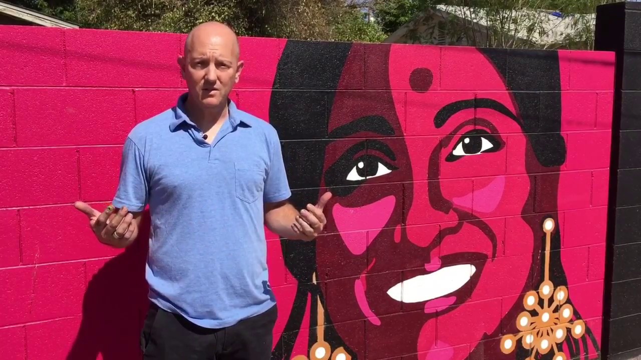 Tempe mural artist Jake Early - YouTube