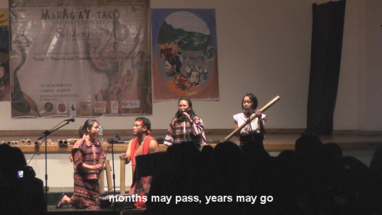 Danum by Salidummay - YouTube